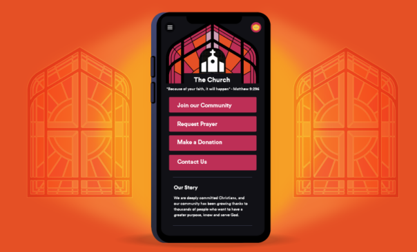 How to make a church app | The Jotform Blog