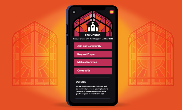 How to make a church app | The Jotform Blog