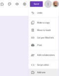 How to add multiple columns in Google Forms | The Jotform Blog