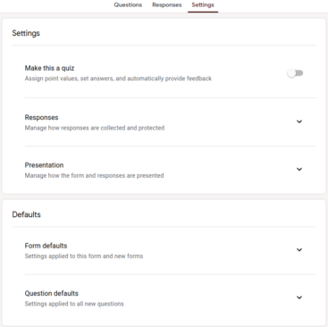 How to password-protect a Google Form | The Jotform Blog