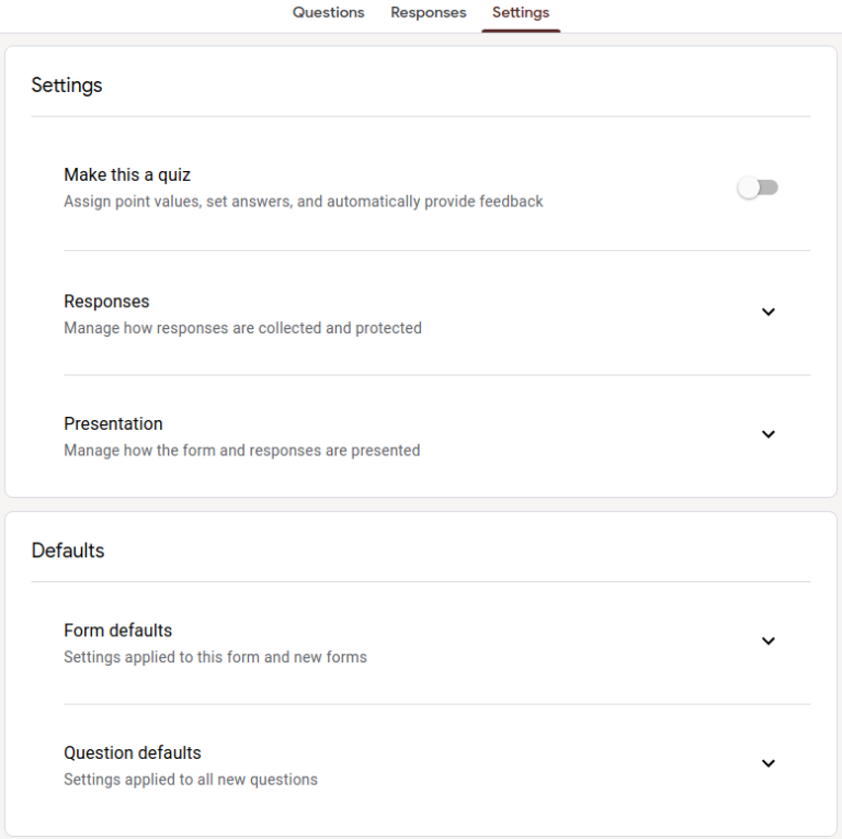 How to password-protect a Google Form | The Jotform Blog