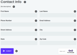 How to add multiple columns in Google Forms | The Jotform Blog