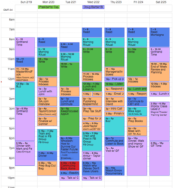 10 Time Management Strategies