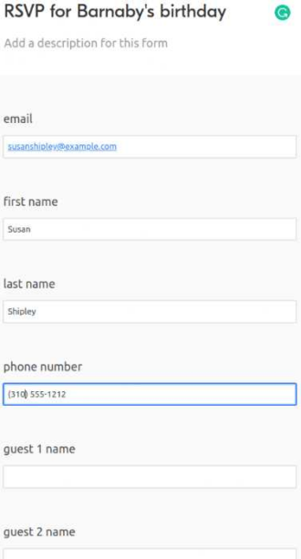 How to prefill forms in Airtable | The Jotform Blog
