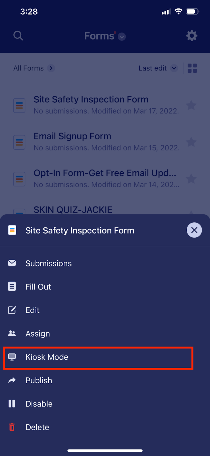 5 mobile features to help with field service management | The Jotform Blog