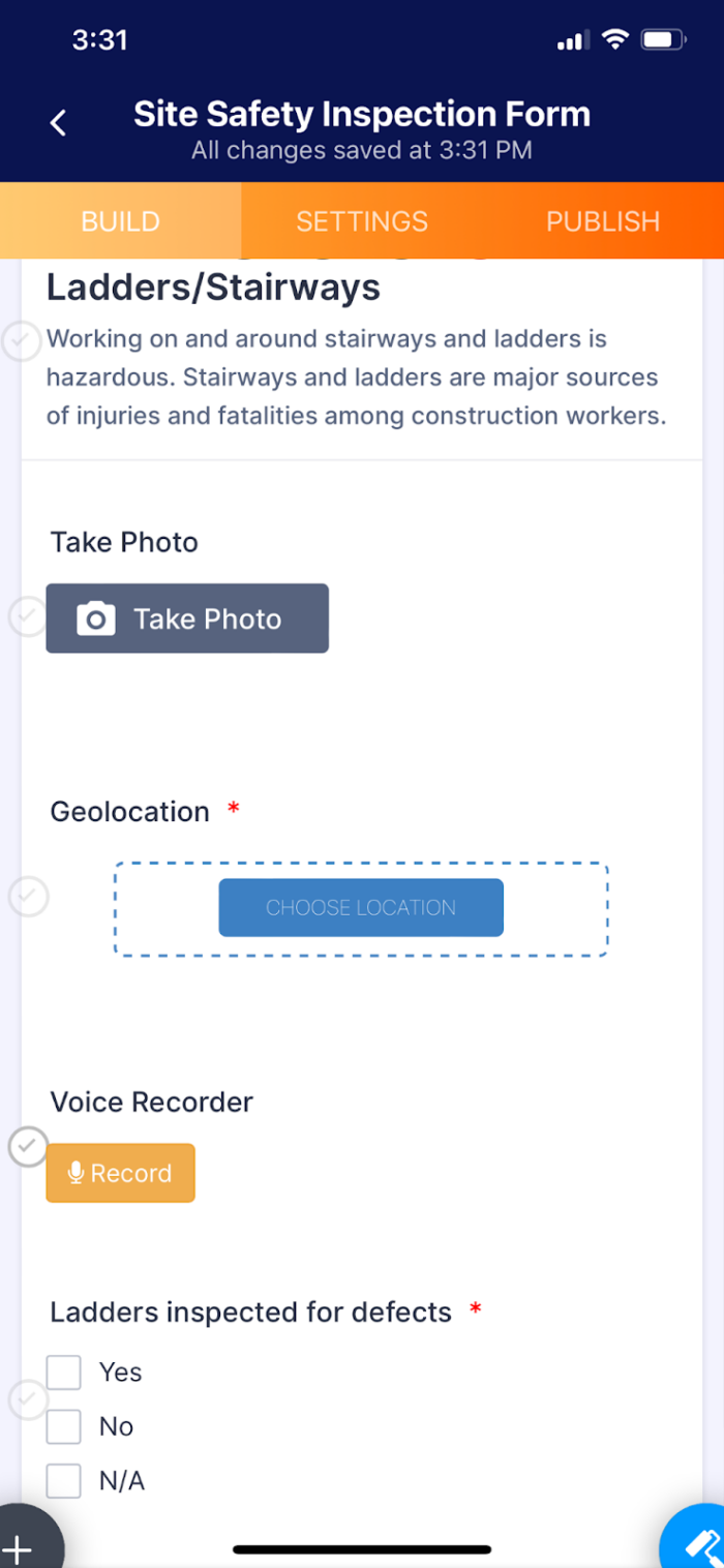 5 mobile features to help with field service management | The Jotform Blog