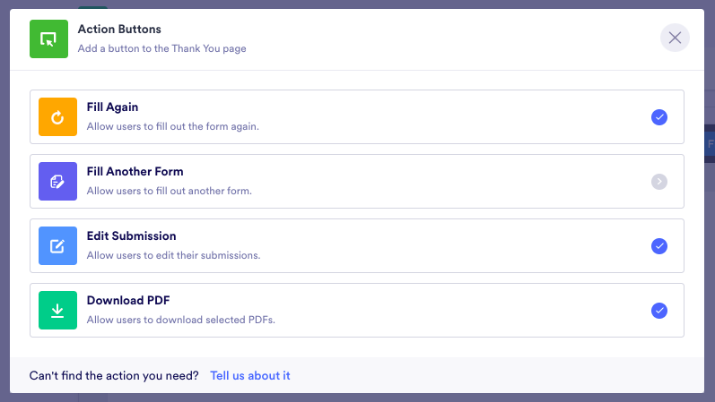 Introducing Jotform’s new Thank You page | The Jotform Blog