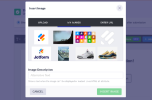 Introducing Jotform’s new Thank You page | The Jotform Blog