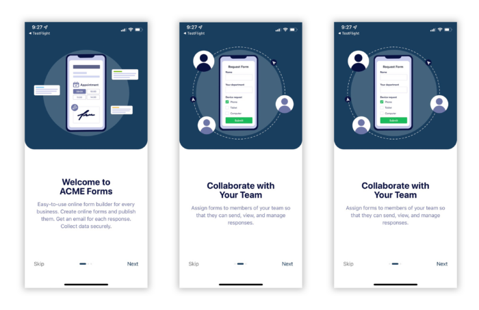 The Jotform White-Labeled App: A professional field service management ...