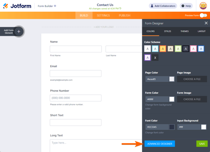 How to Make the Form Background Transparent