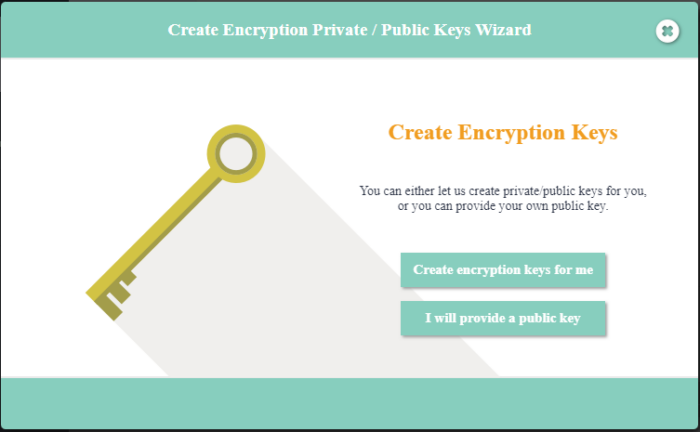 Encrypted Forms and How to Use Them