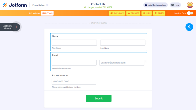 How to Manage Multiple Fields