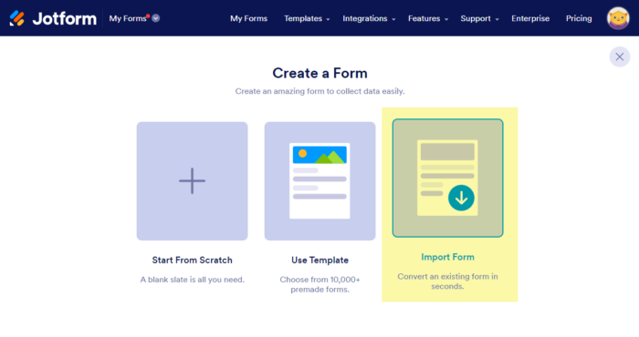 Fillable Form Typeform - Printable Forms Free Online
