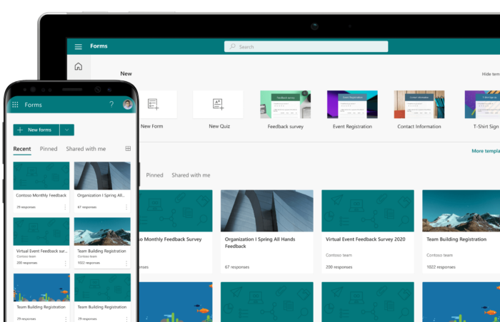 Microsoft Forms vs Power Apps: Which one is better? | The Jotform Blog