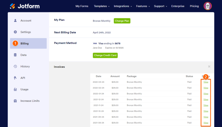 How to Check Invoices