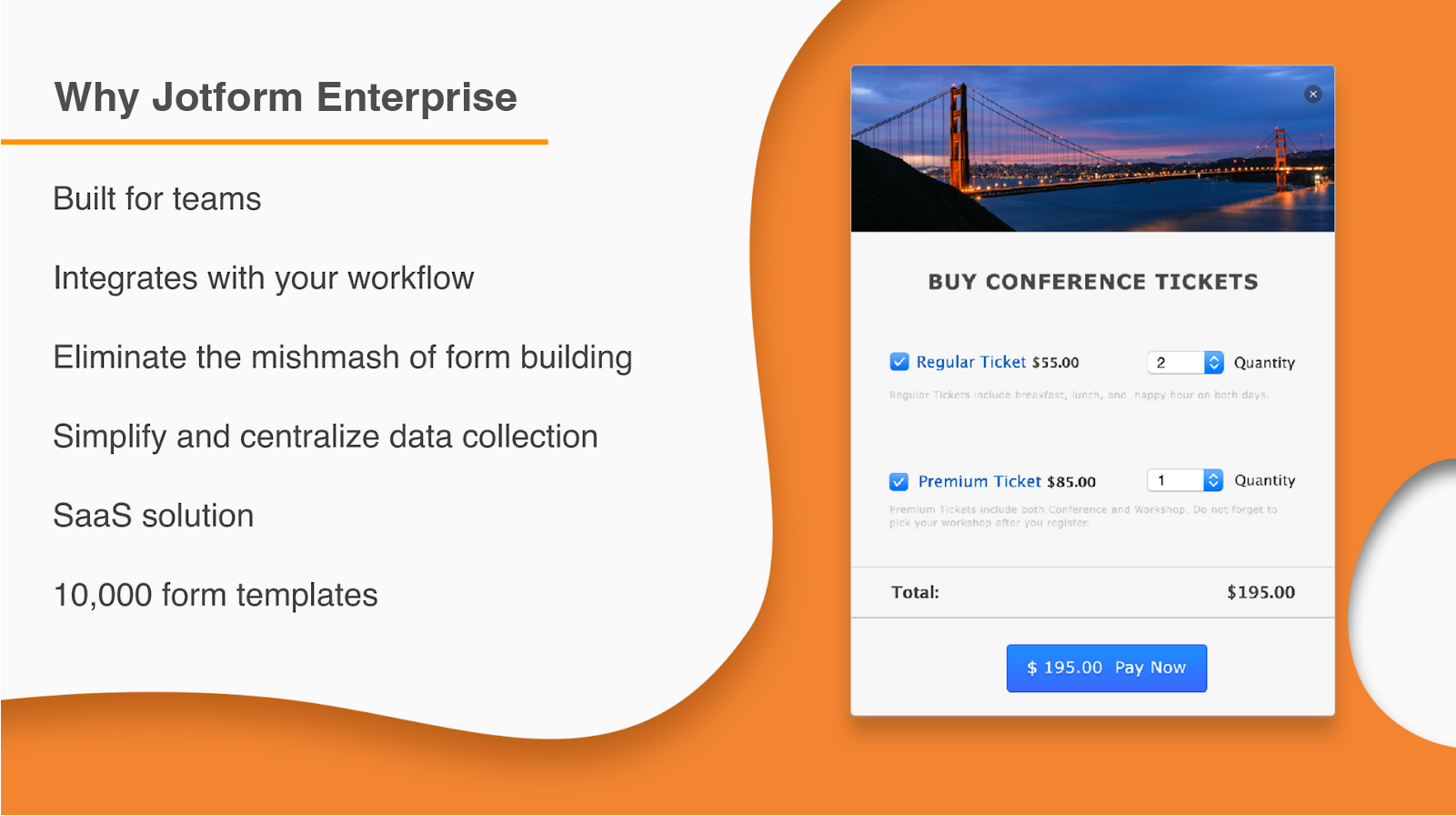 Webinar Transcript: The complete guide to Jotform Enterprise