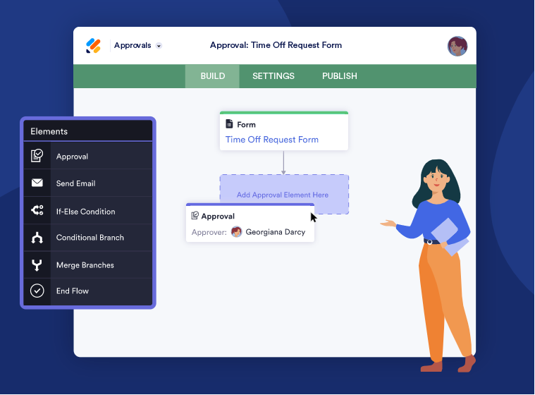 17 ways to use Jotform Approvals to streamline your business | The ...