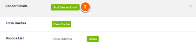 How to Set up SMTP for a Form