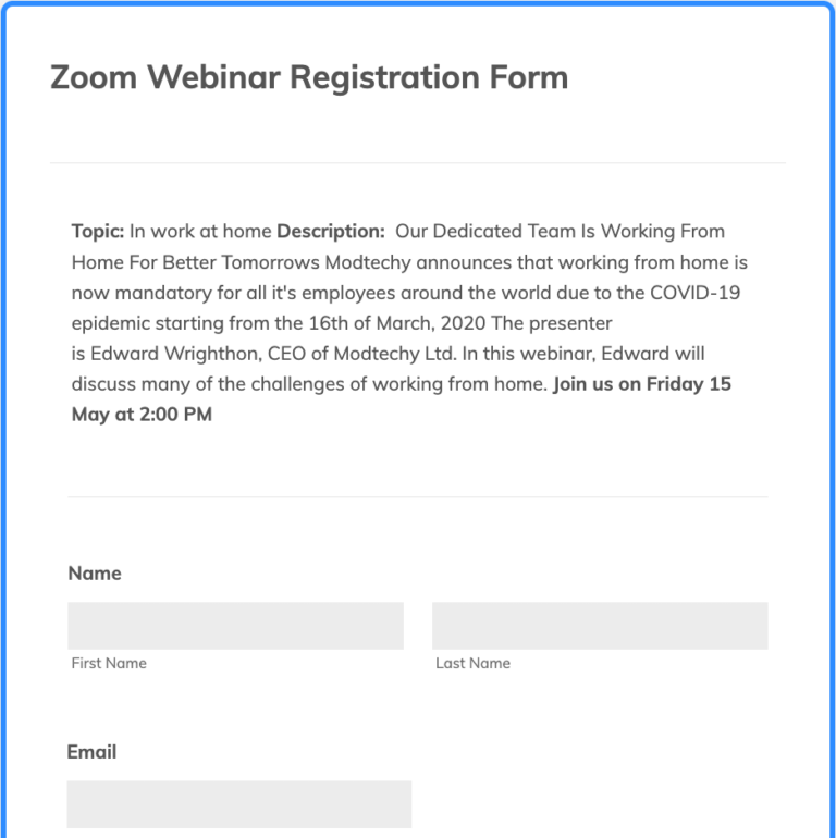 Zoom Pro vs Business | The Jotform Blog
