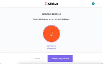 How to integrate with ClickUp