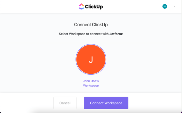 How to integrate with ClickUp