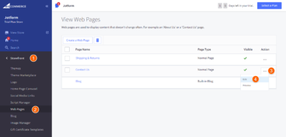 Adding a Form in BigCommerce