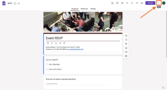 How to set time limits in Google Forms | The Jotform Blog