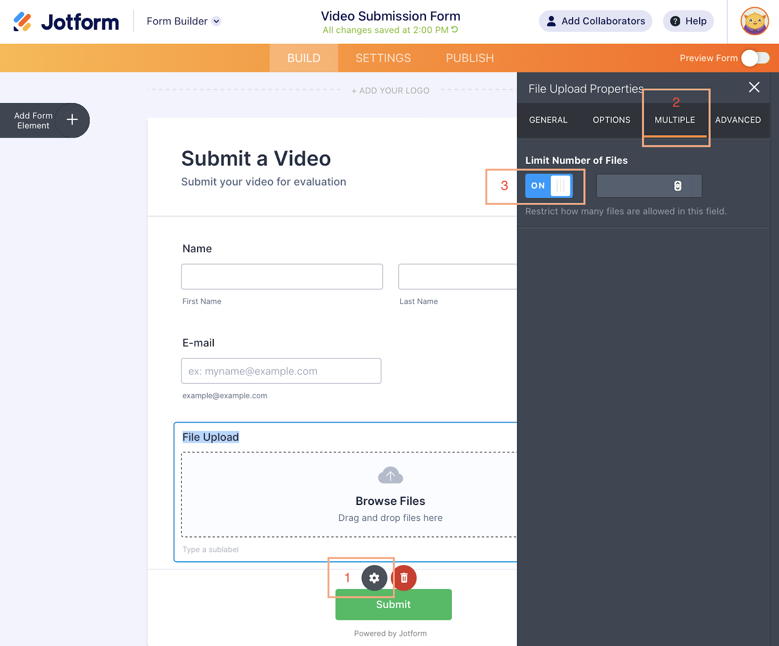 4 great WordPress plug-ins that allow users to upload files | The Jotform Blog