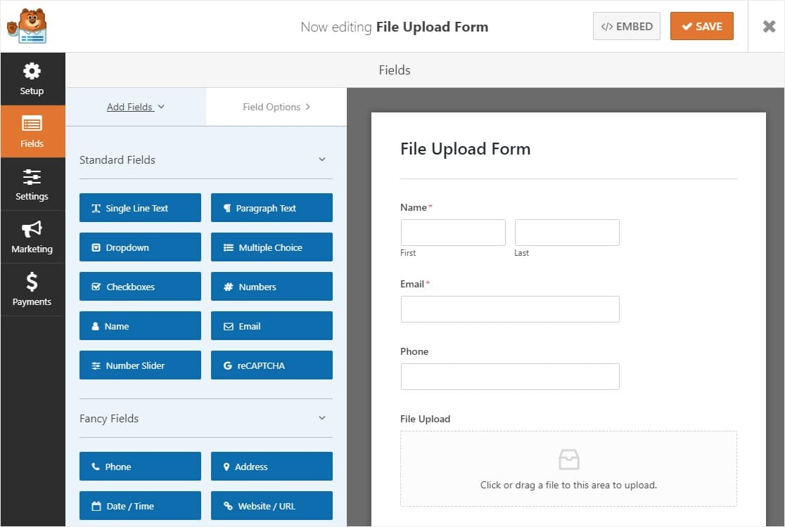 4 great WordPress plug-ins that allow users to upload files | The ...