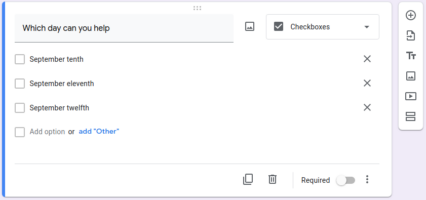 Google form limit date options | The Jotform Blog