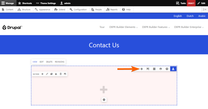 Adding a Form to Drupal