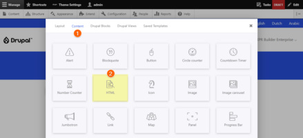 Adding a Form to Drupal
