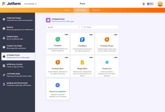 How to Use Zapier with Jotform