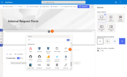Adding a Form to SharePoint