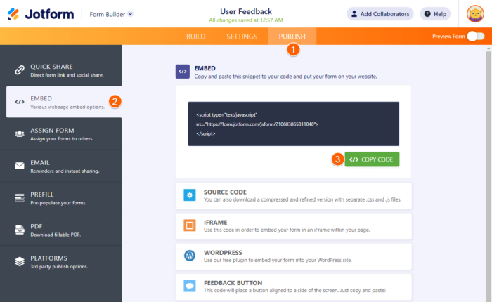 How to Add a Form to Webflow