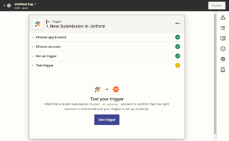 How to Create a Zap with Zapier