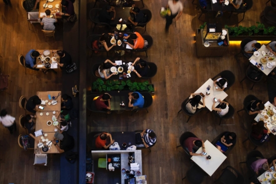 How to create a contactless menu for your restaurant | The Jotform Blog