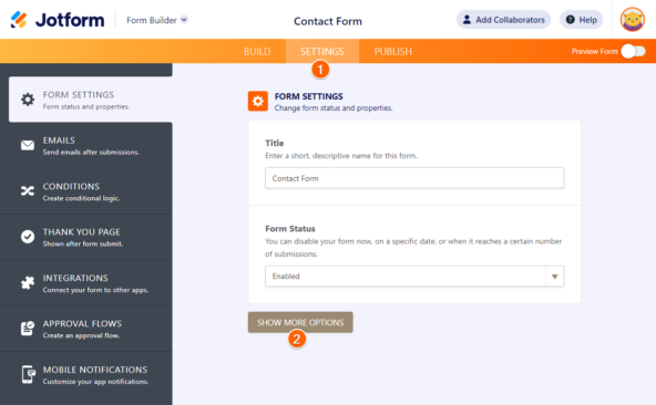 Managing Field Error States and Highlight Effect