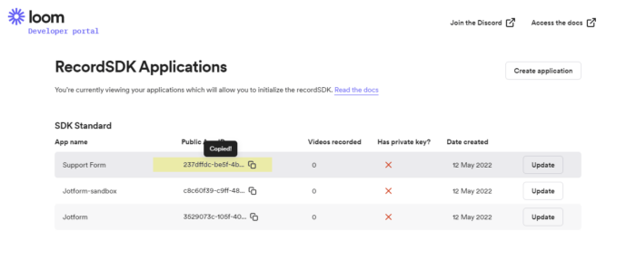 How to Add the Loom Video Recorder to Your Form