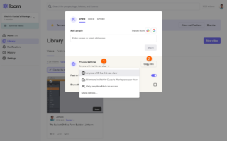 How to Embed a Loom Video on Your Form