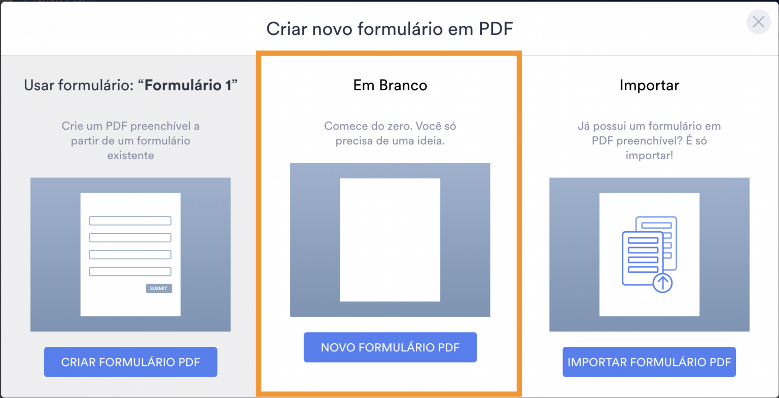 Como Criar Formulários em PDF Usando o Editor de PDFs