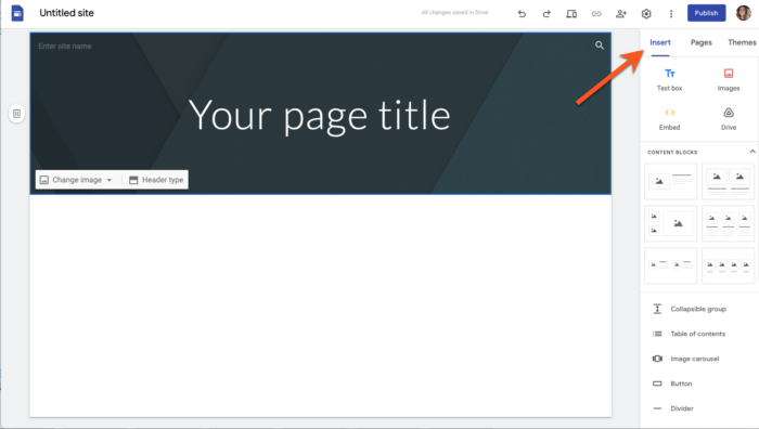 How to Embed Your Jotform Store into Google Sites