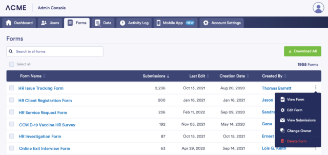 3 ways Jotform Enterprise can improve your company’s security | The ...