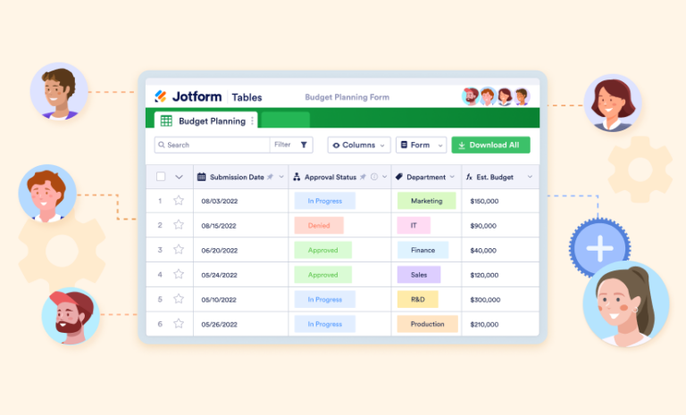The Jotform Blog – Online Form Tips