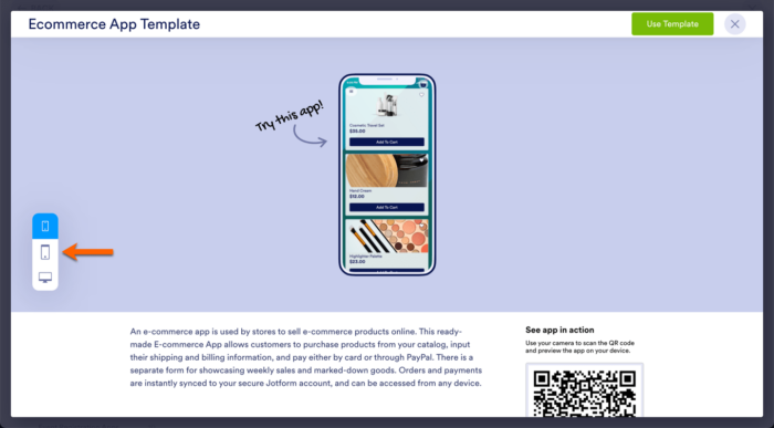 How to Use Store Templates