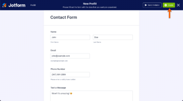 How to Prefill Form Fields With Data You Provide with Manual Prefill?