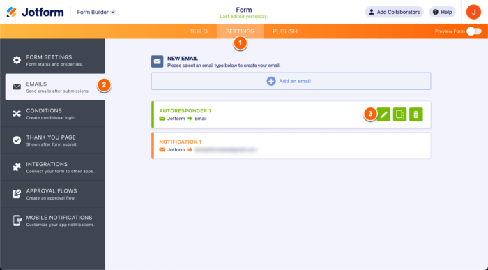 How to Include a Download Link of the PDF Submission in Email Notifications