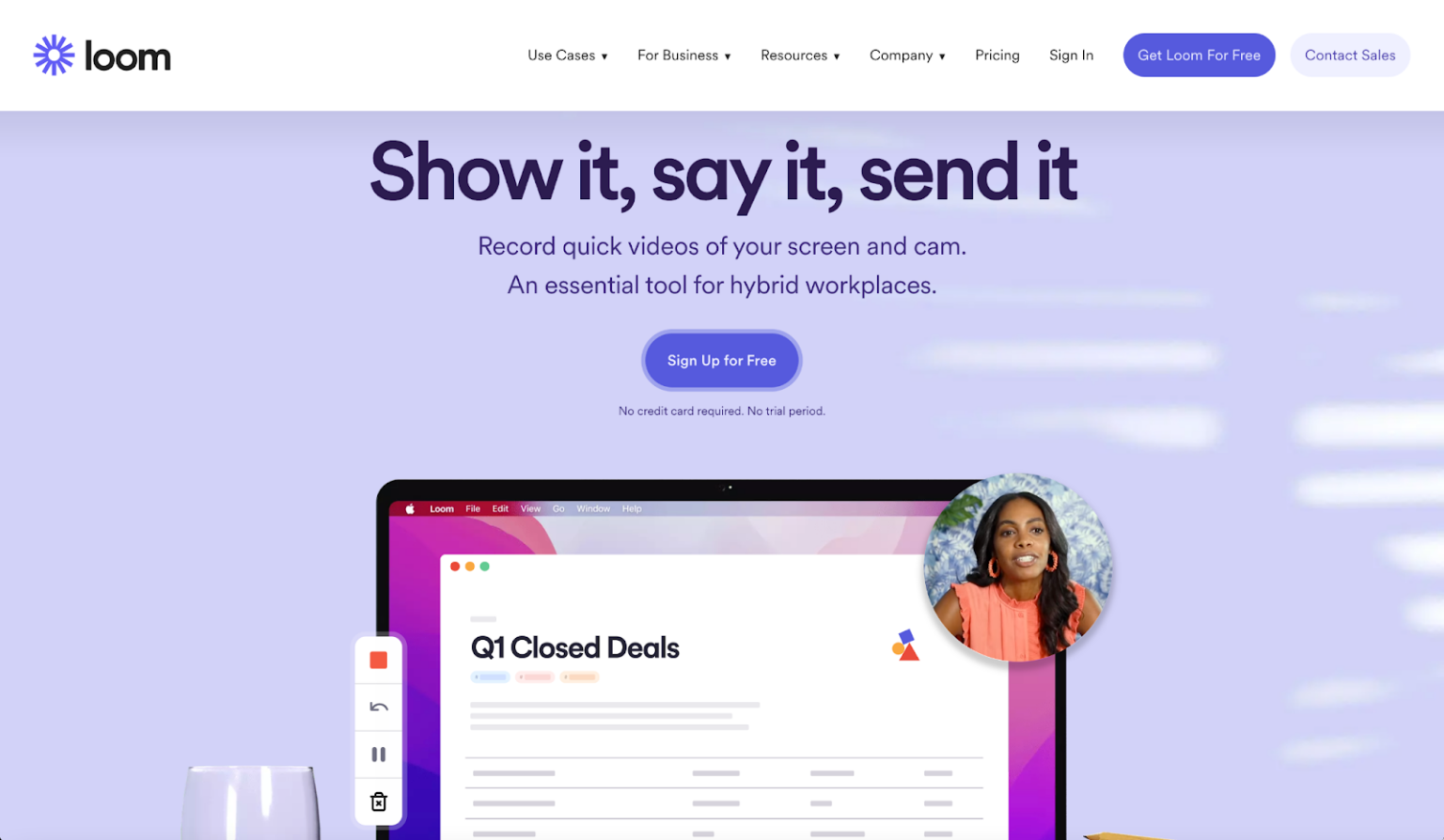 Add Loom videos to your forms with two new widgets | The Jotform Blog