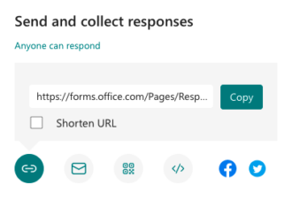 How to create a QR code for Microsoft Forms | The Jotform Blog