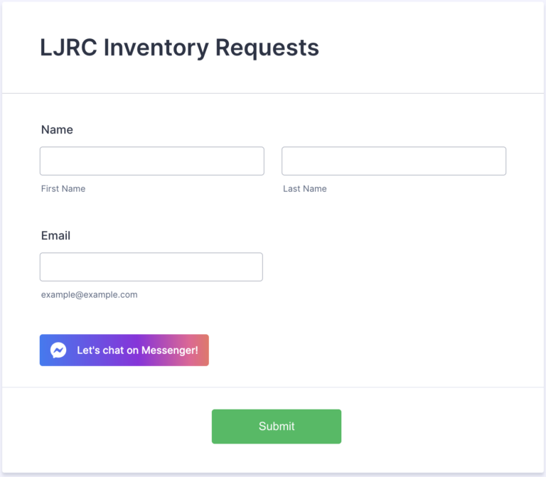 Announcing Messenger and WhatsApp chat options for your forms | The ...